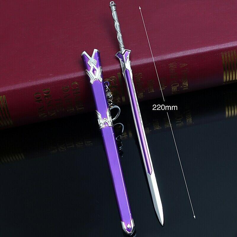 Buy Mo Dao Zu Shi Cosplay Sword Props Instrument The Untamed ...