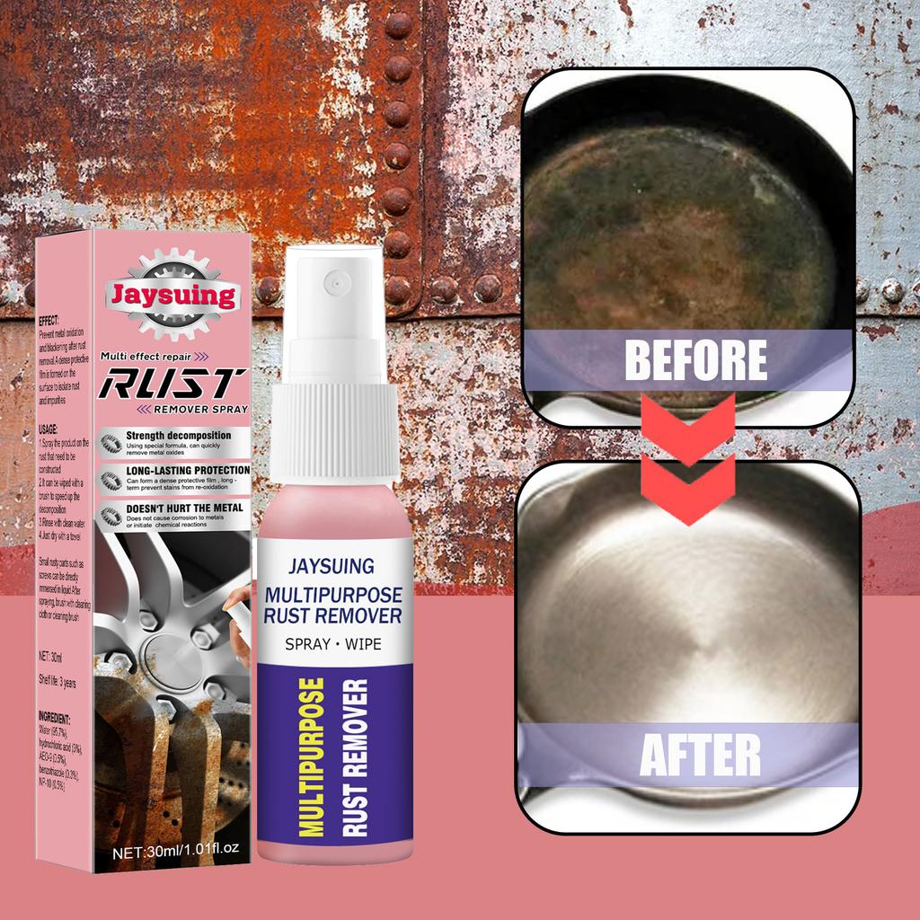 Rust-removing Polishing Agent Home Kitchen Utensils Stainless Steel ...