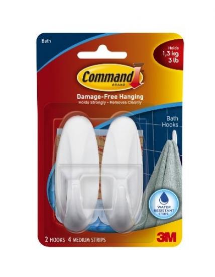 Buy 3m crochets dernière mode command en plastique - taille moyenne ...