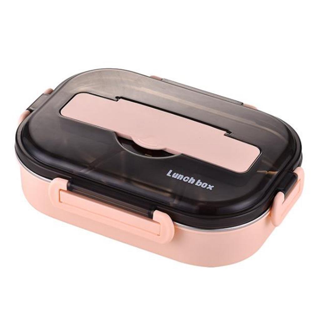Buy Bento Lunch Box for Student Thermal Insulation Bento Lunch Box High ...
