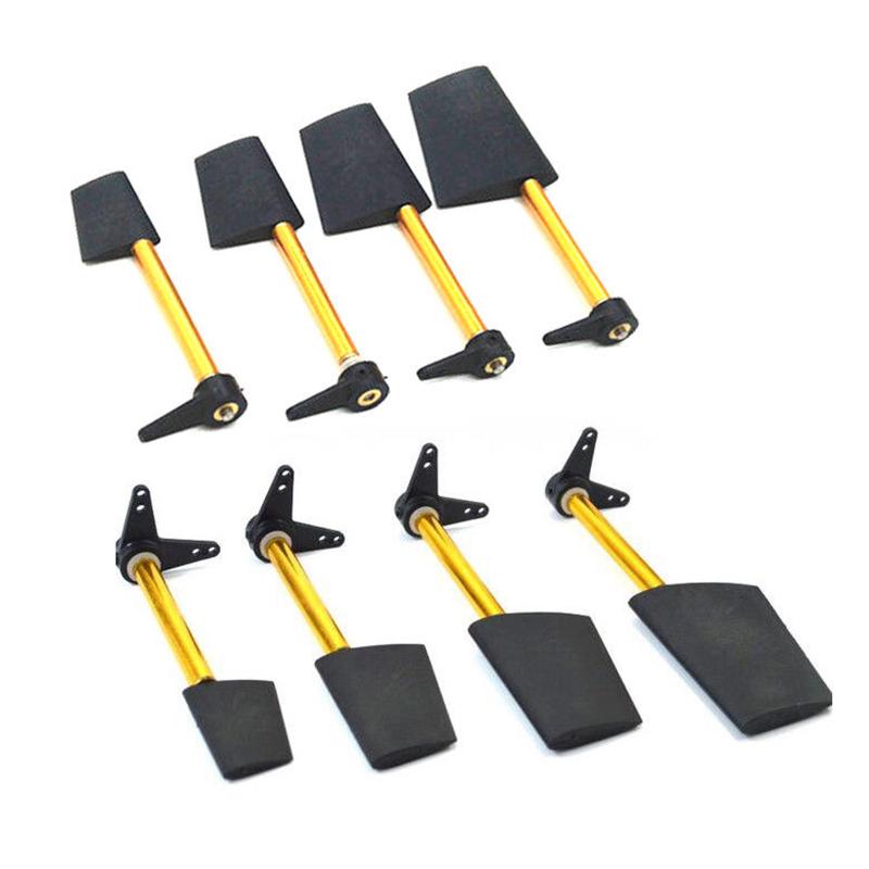 Buy Rudder Strut Stainless Steel Set Nitro Electric For RC Boat W ...