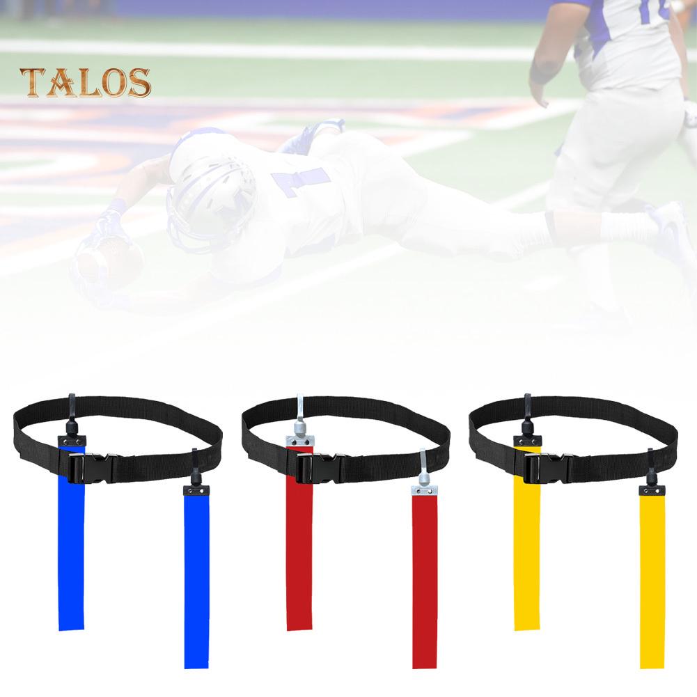 Buy Talos Sport American Football Match Training Belt Adjustable Rugby ...