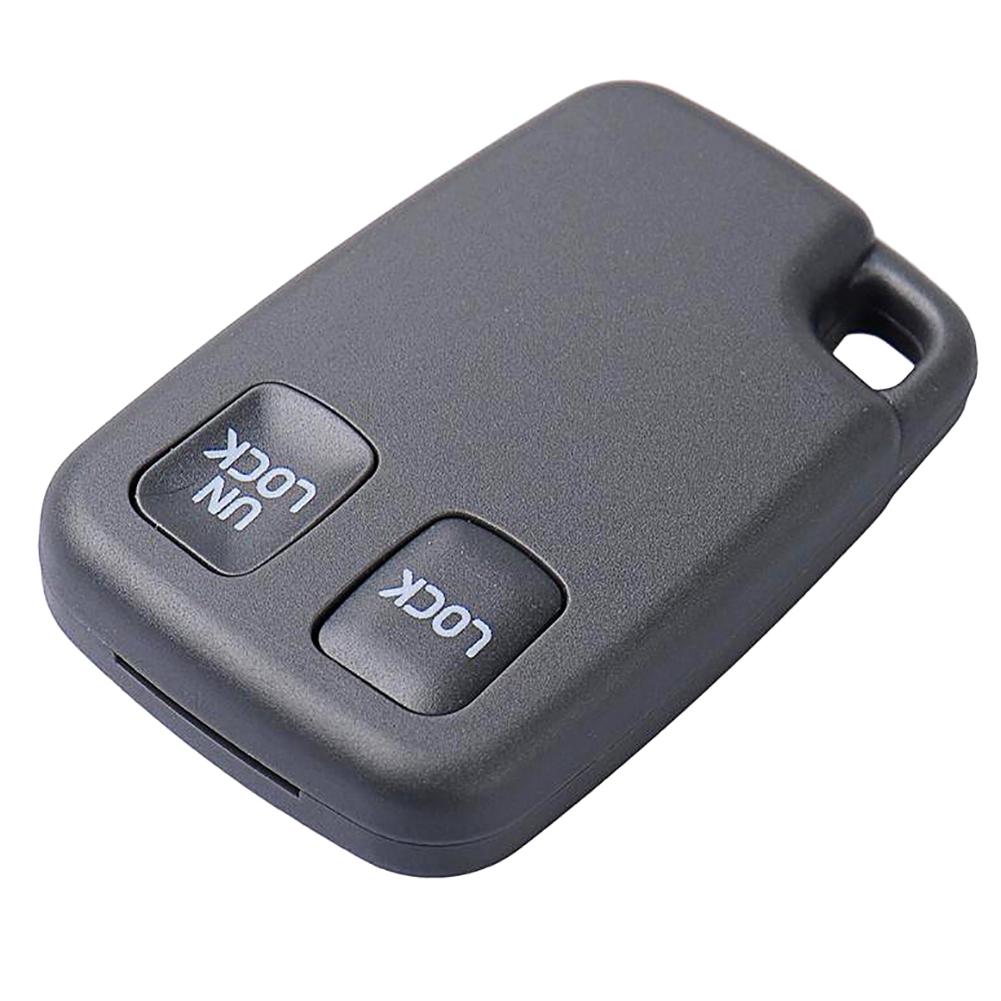 (Car-World) 2-Button Remote Key Fob for Volvo S70 V70 C70 S40 V40 XC90 ...