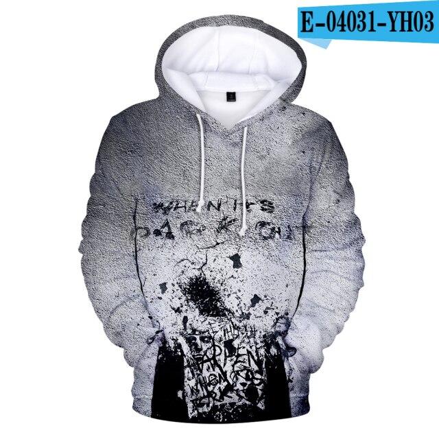 Cheap Creative G -Eazy 3d Hoodies Sweatshirt Boys /Girls Hoodie Long ...