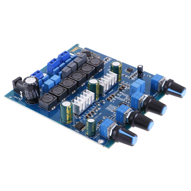 Buy Tpa3116 100W+2*50W Class D Amplifier Board Bluetooth 2.1 Amplifier ...