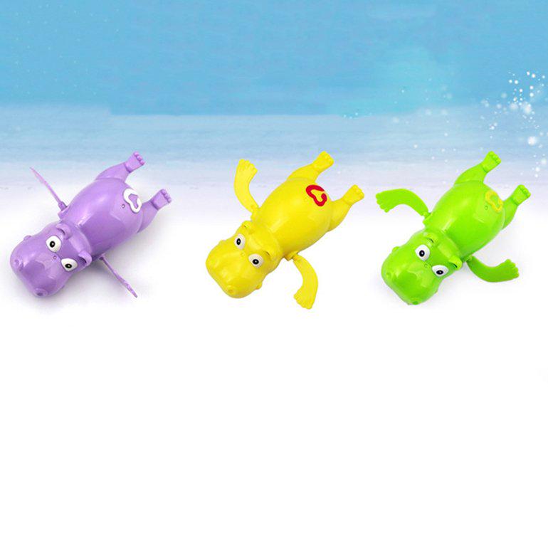 FortuneHouse Baby Cute Turtle Fish Animals Bath Toy Funny Spring ...