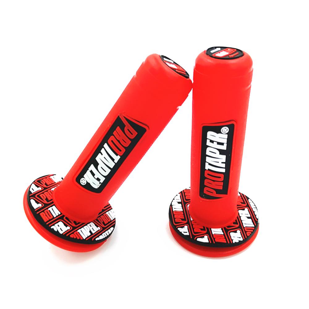 Buy 1 Pair Motorcycle Dirt Pit Bike 7/8???? Handlebar Rubber Universal ...