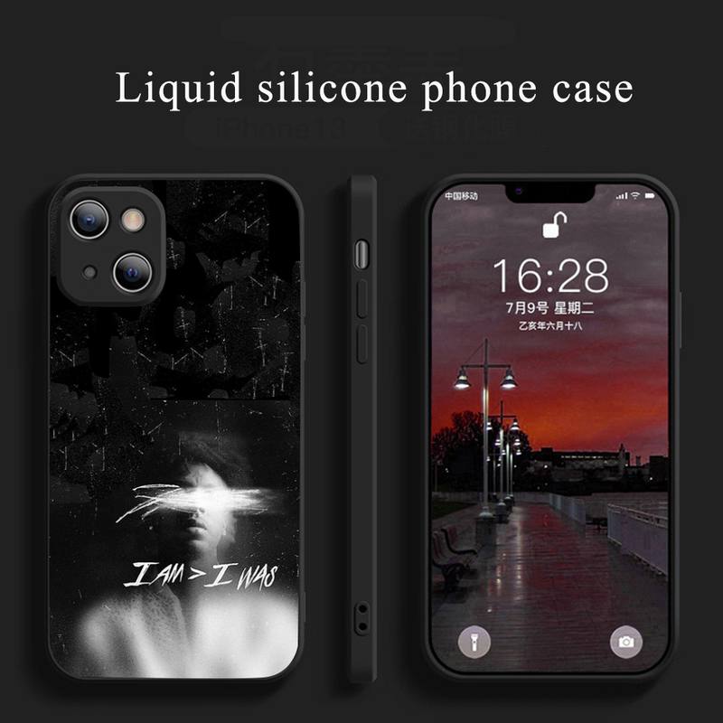 Buy pop 21 Savage rapper Phone Case For iphone 12 11 13 7 8 6 s plus x ...