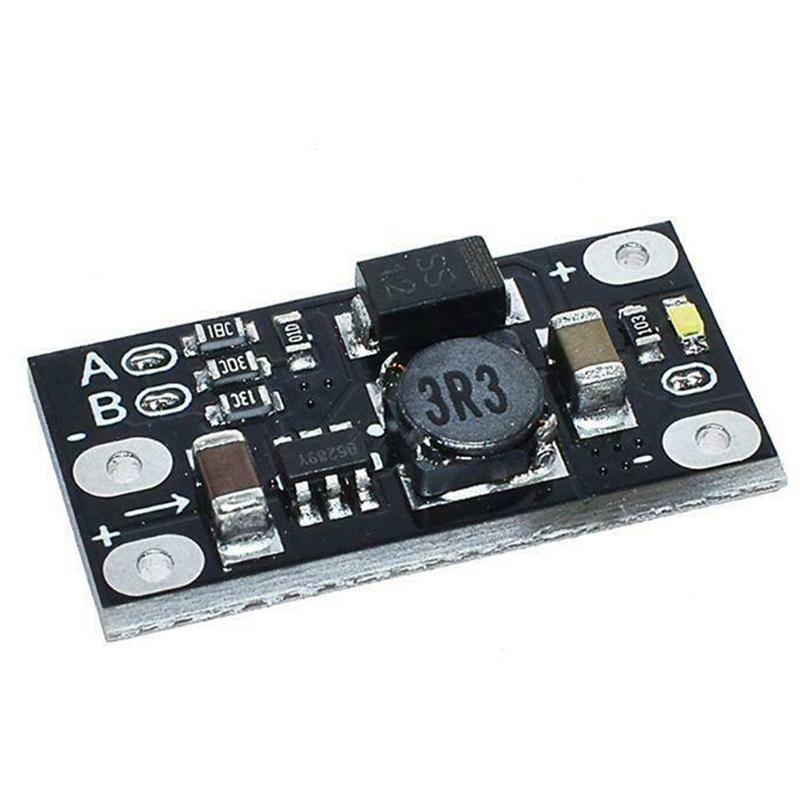 Multifunction Mini Dc-Dc Lithium Battery Boost Module Step Up Board 3 ...