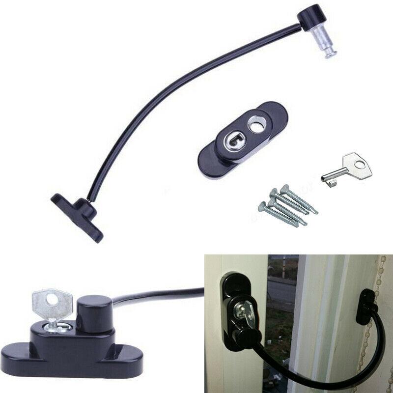 Refrigerator Lock Dorm Freezer Door Lock and Child Safety Cabinet Lock ...