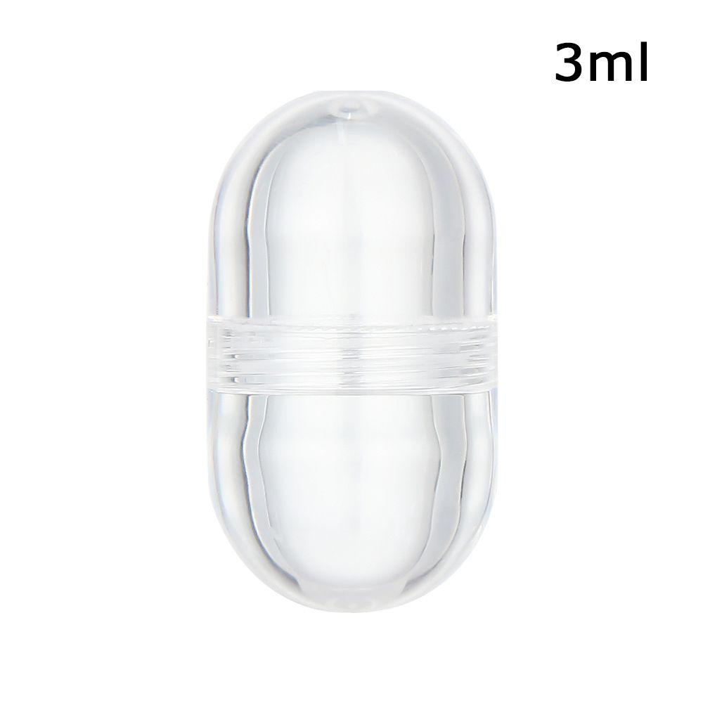 Cheap Transparent Drug Container Empty Capsule Shell Storage Box Pill ...