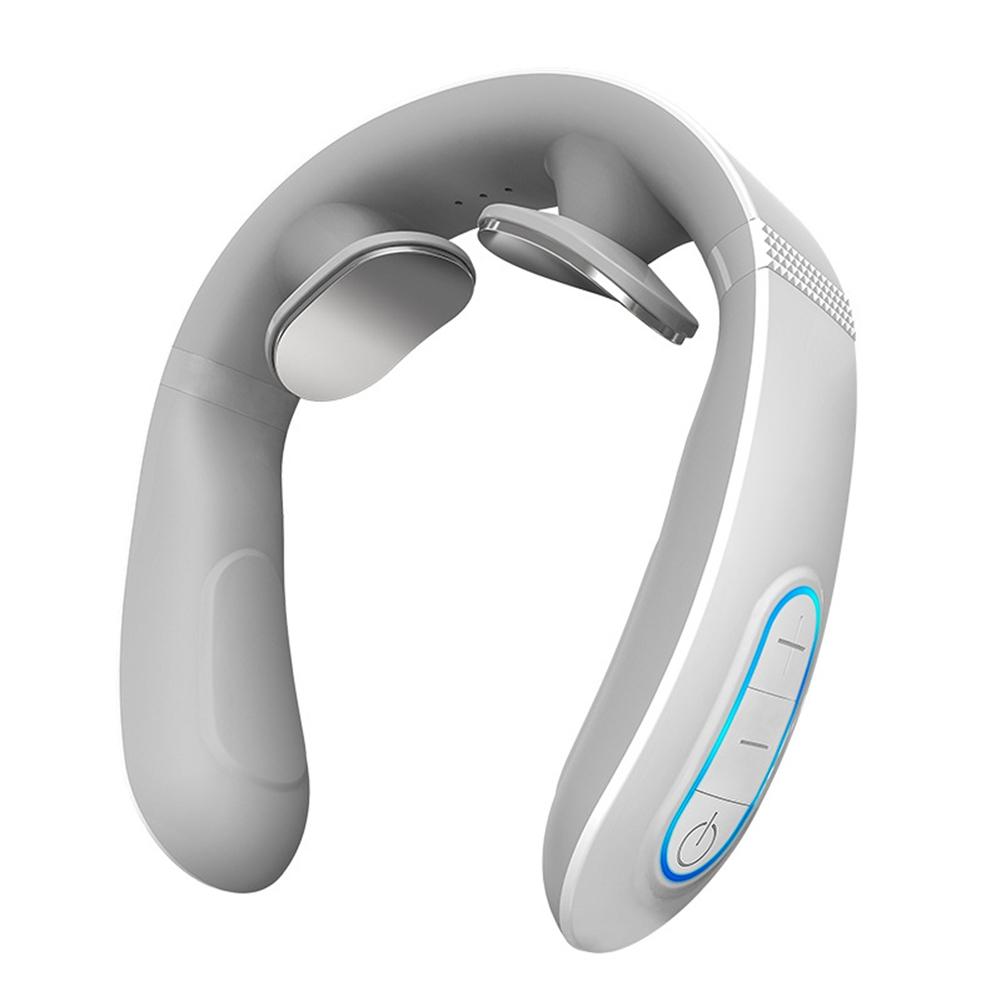 Cheap Smart Electric Neck Massager Shoulder Body Massager Rechargeable ...