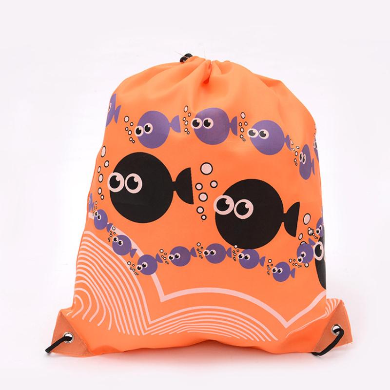 Buy Backpack Drawstring Sundries Bag Clothing Shoe Storage Bag ...