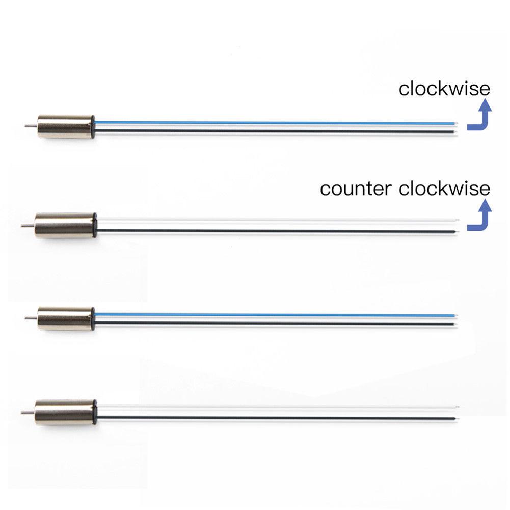 Buy DJI Tello Clockwise and Counterclockwise CW/CCW Motor M1/M2/M3/M4 ...