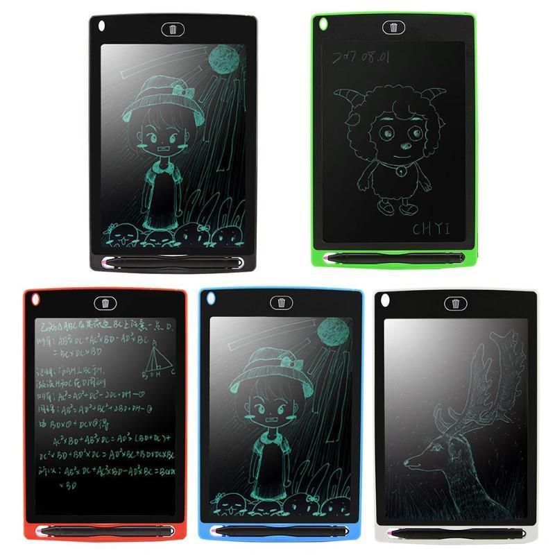 Buy Portable Smart LCD Writing Tablet 8.5" eWriter Handwriting Pad ...