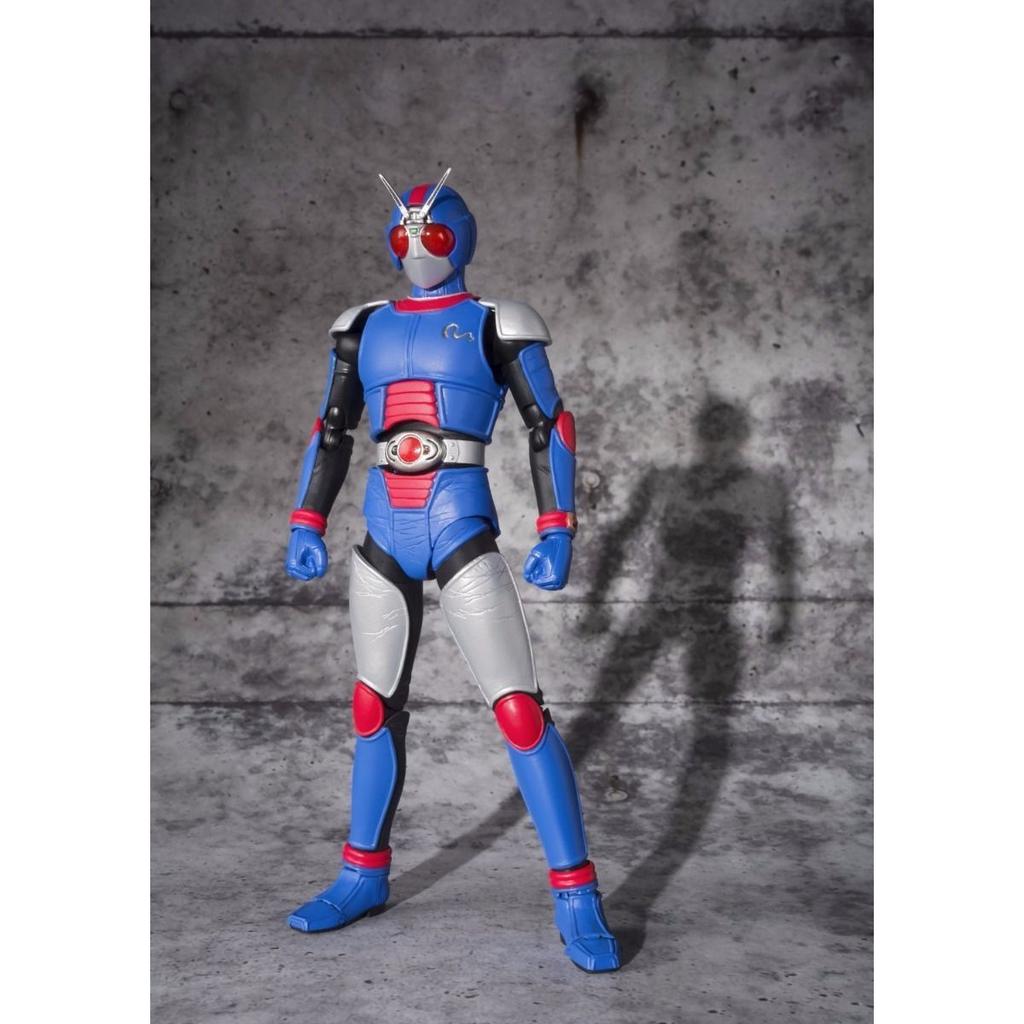 Buy S.H.Figuarts Masked Kamen Rider Black RX BIO RIDER Action Figure ...