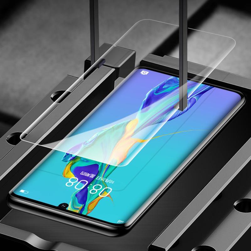 Buy Clear 9H Glass On The IPhone 6 Plus Huawei Mate10 Samsung Galaxy ...