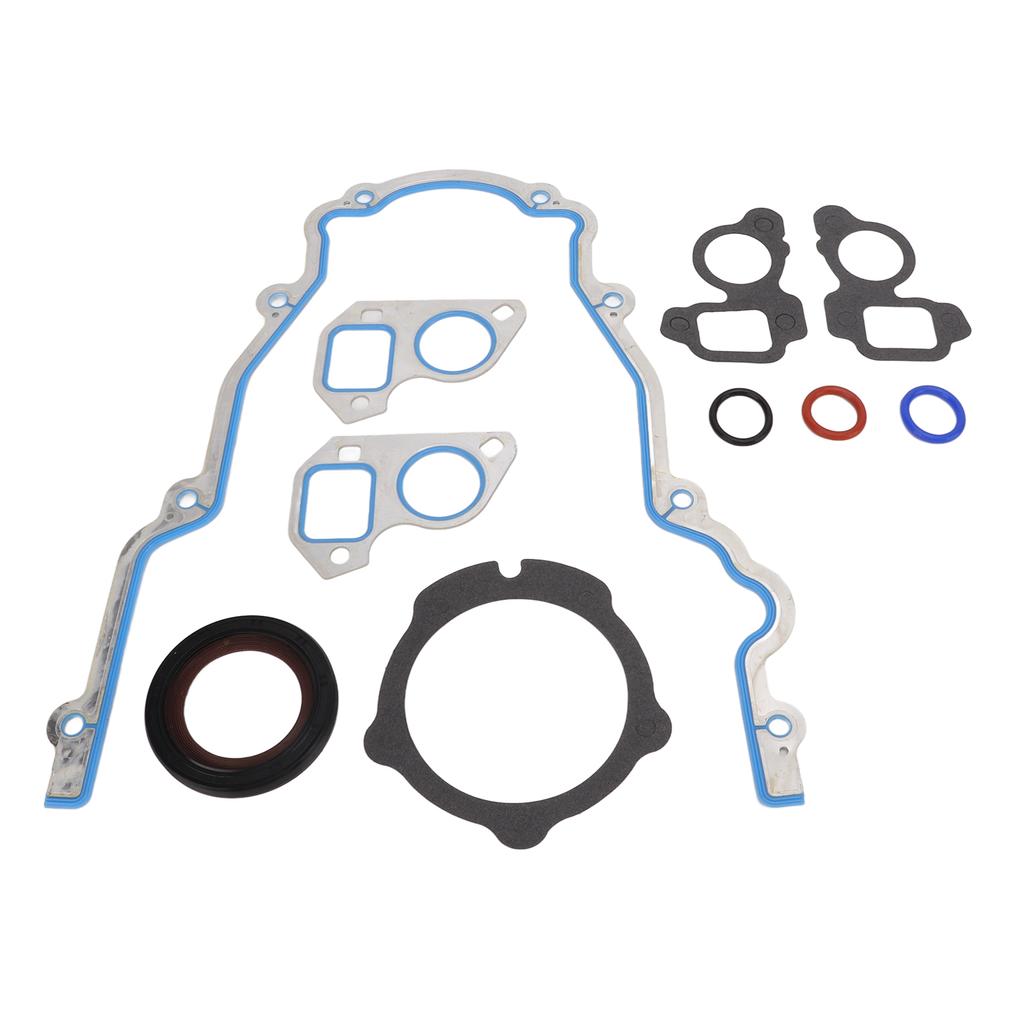 Satın alın Timing Cover Gasket Set with Water Pump Gaskets Crankshaft ...