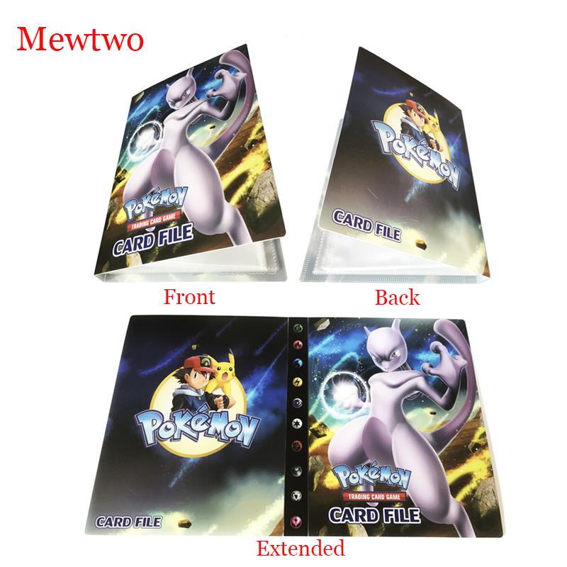 Buy Collectible Ultra Game Cards Portfolio Trading Card Protection ...