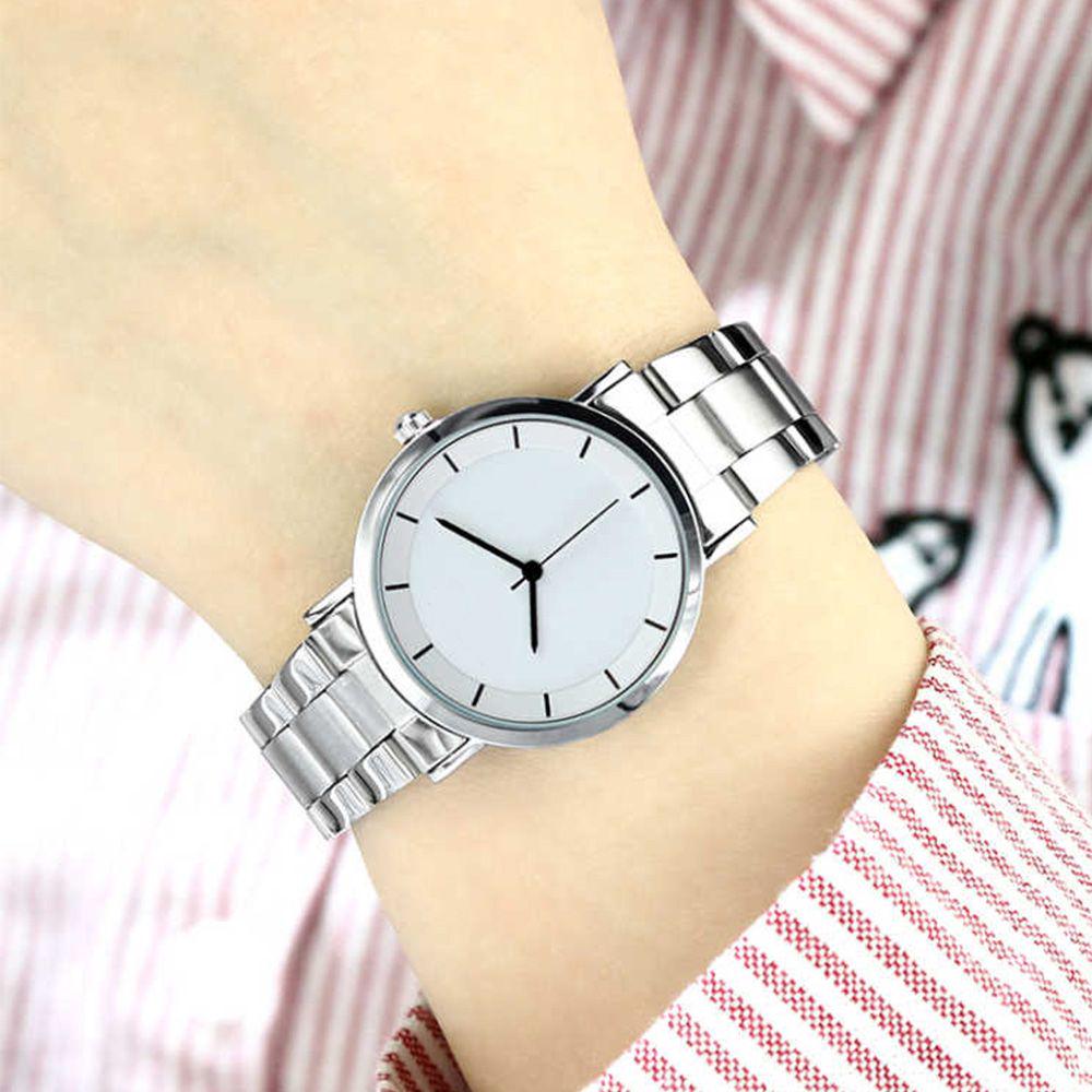 Buy Sports Alloy Wrist Accessories Women Neutral For Couples Watch ...