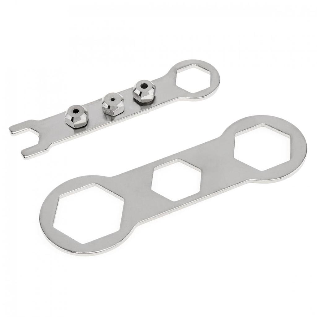 Buy Electric Rivet Gun Adapters Multi-function Riveting Tool Cordless ...