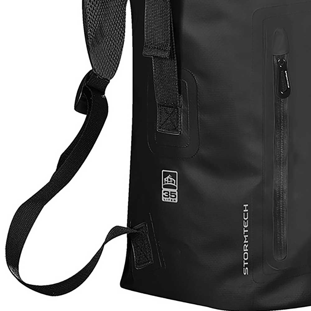 Satın alın Stormtech Cascade Waterproof Backpack | Joom