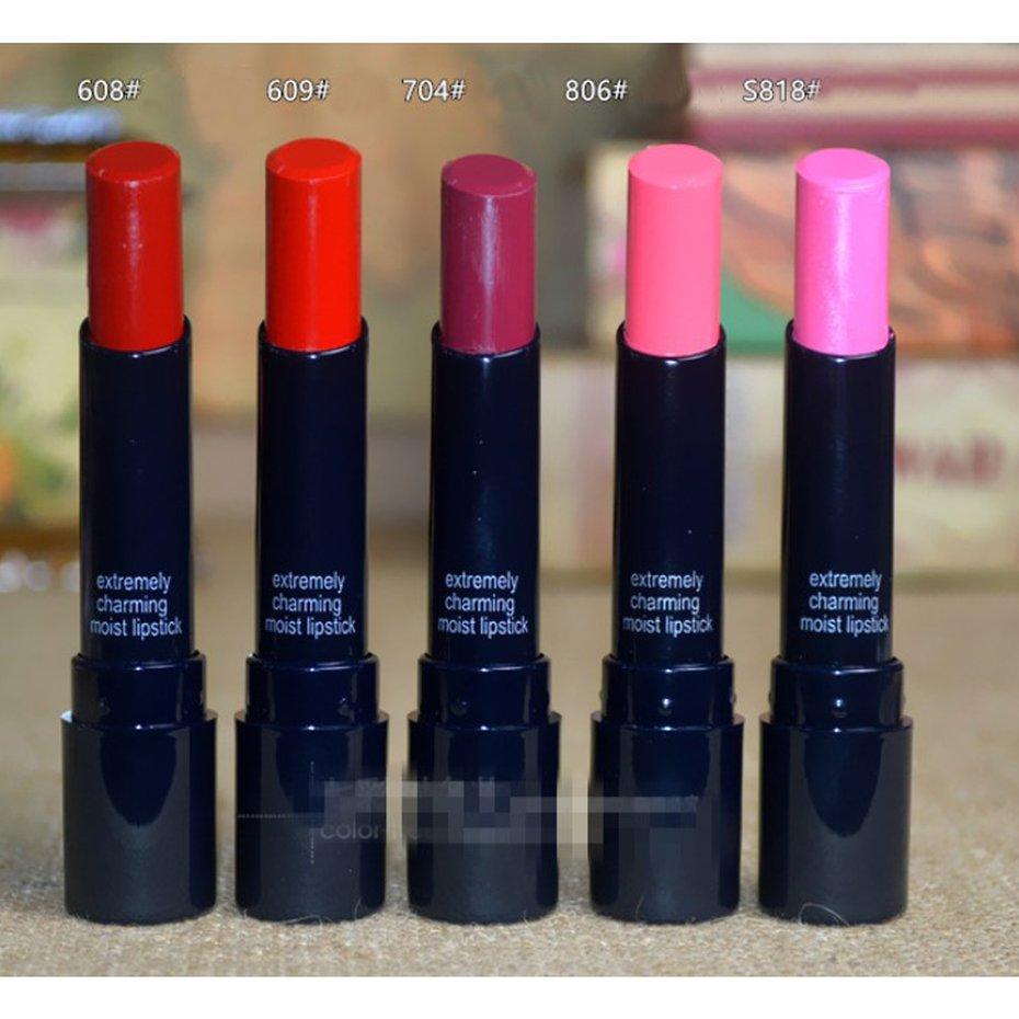 Buy XXJJ Moisturizing Lipstick Cosmetic Makeup Long Lasting Bright ...