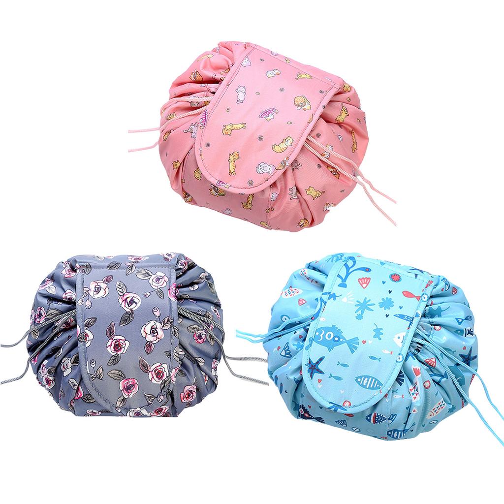 Cheap Cosmetic Storage Bag Portable Waterproof Drawstring Travel ...