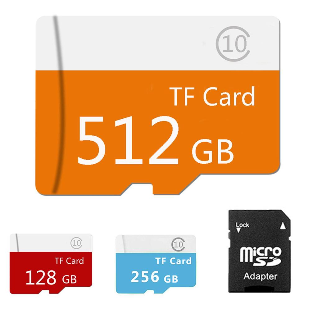 Buy 16/32/64/128/256 TF Card Plug and Play Data Transfer Mini High ...