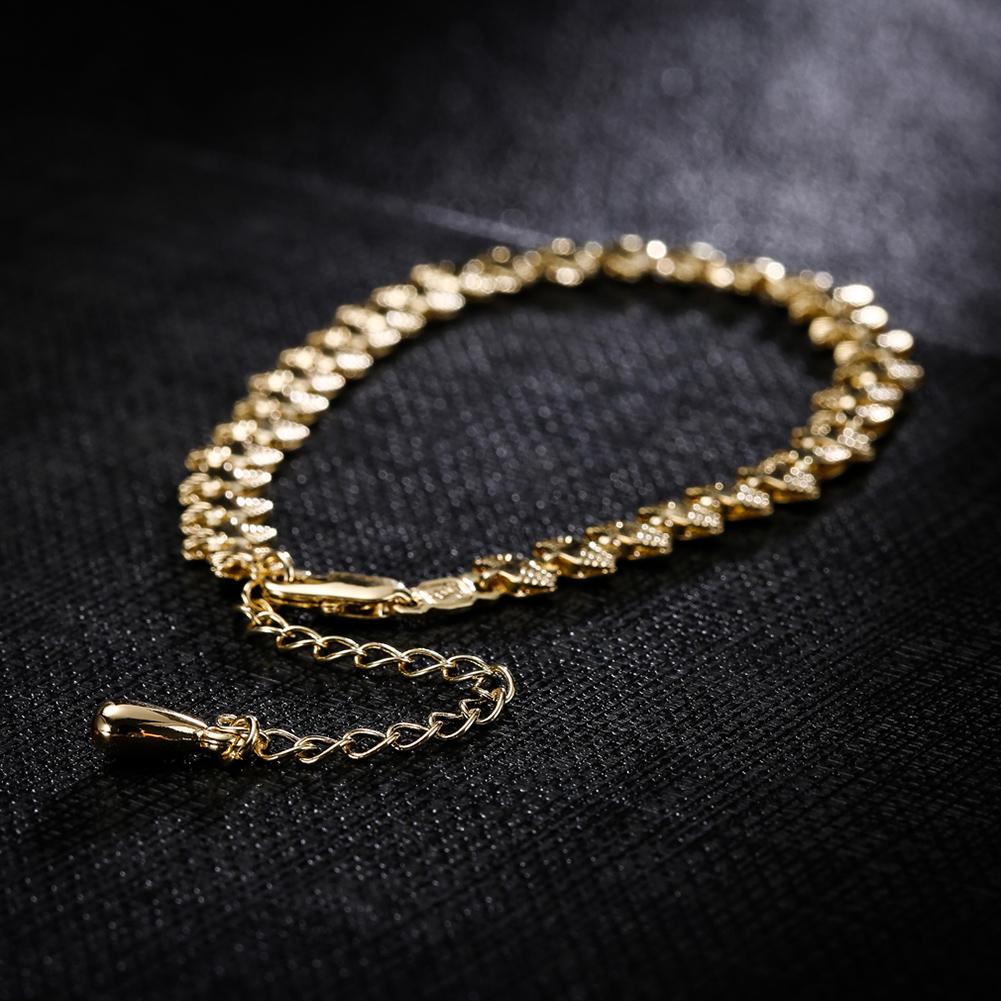 Buy Fashion Women Geometric Barefoot Anklet Foot Chain Jewelry Casual ...