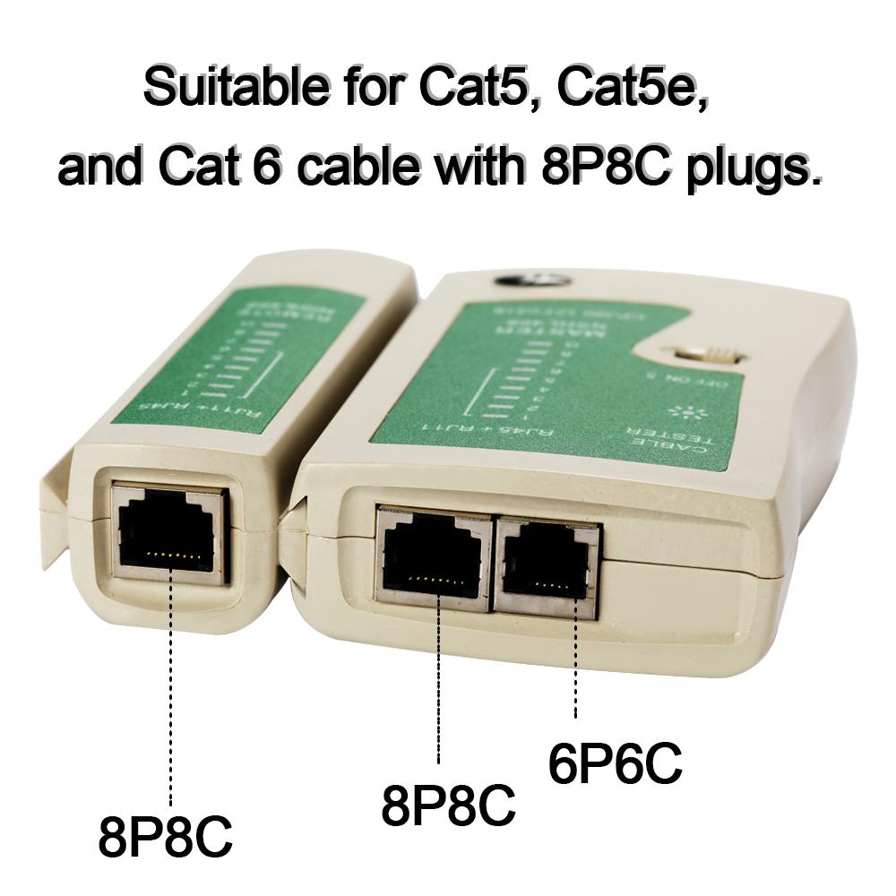 Buy 4 In 1 Portable Ethernet Network Hardware Tool Network LAN Cable ...