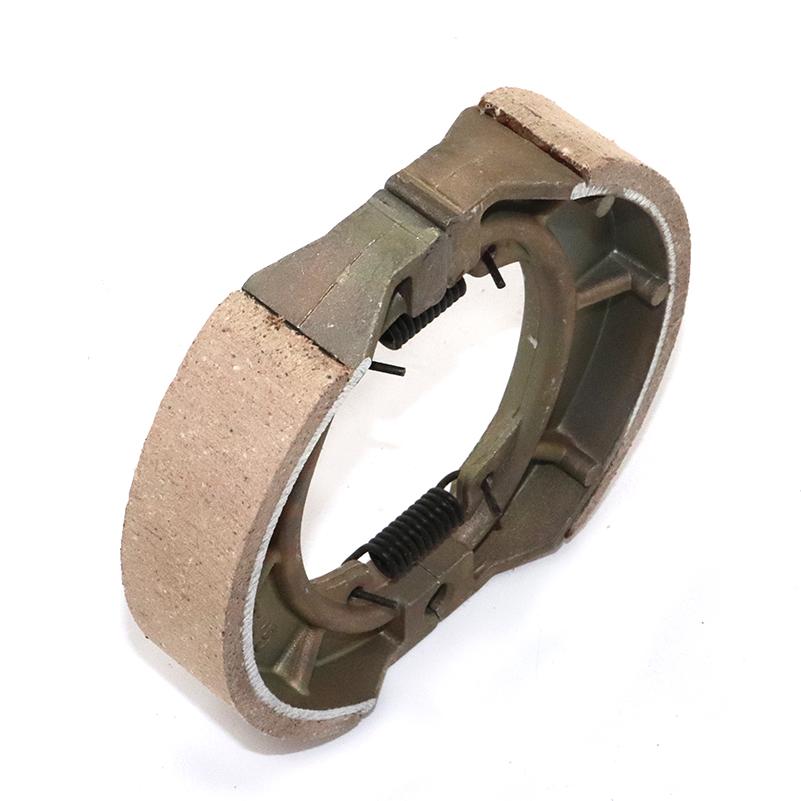💰Köp billigt online High Quality Motorcycle Rear Wheel Brake Shoe Drum ...