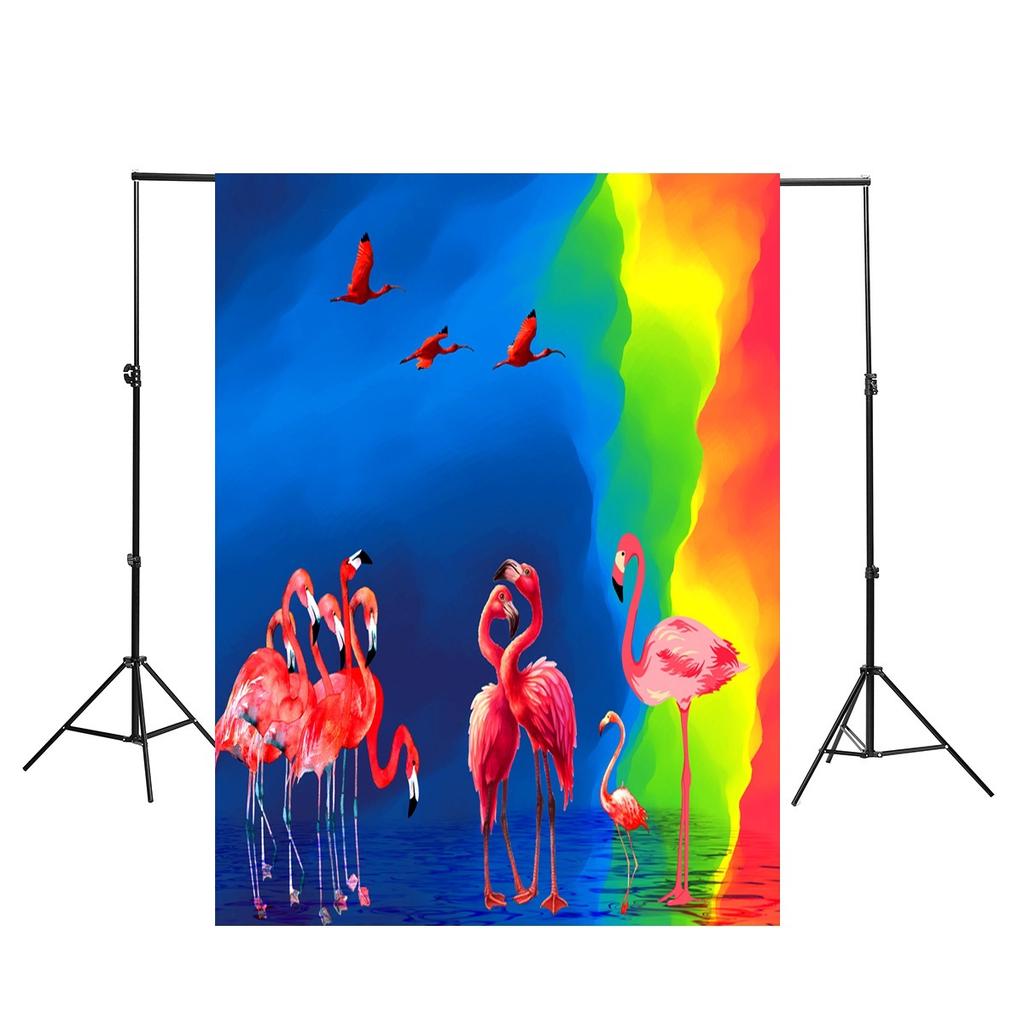Buy (9 Types) 3X2.4M/1.5X0.9M Photography Backdrop Cloth %2B 3X2.4M ...