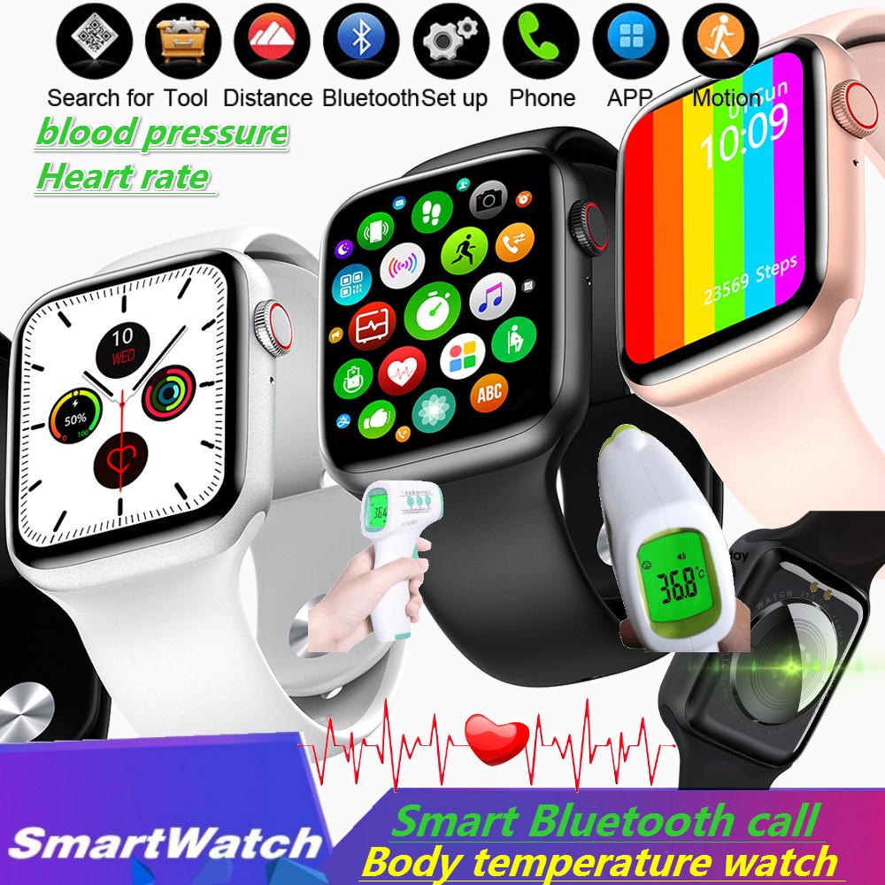 Buy Smart Body Temperature, Heart Rate and Blood Pressure Monitor ...