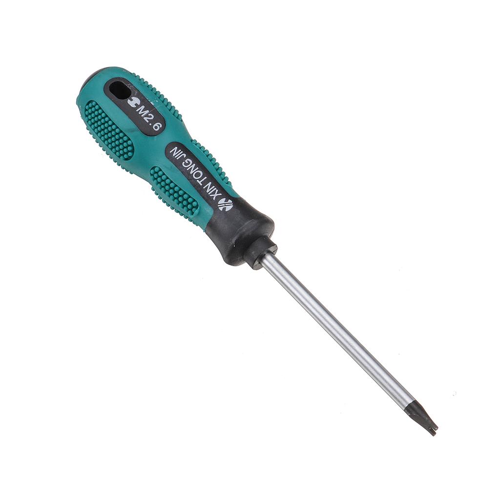 Buy Triangle/U-Shape/Y-Shape Multi-function Screwdrivers Insulated PP ...