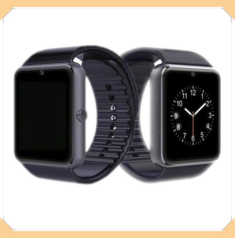 Buy GT08 Bluetooth Smart Watch Smartwatches Support SIM Card TF Card at ...