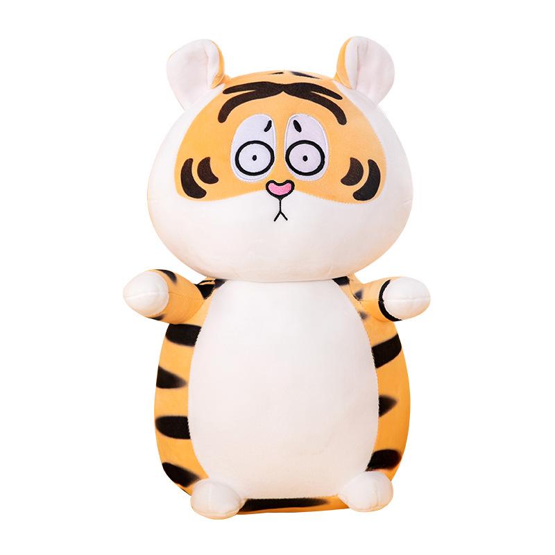 Cheap 30/40/50cm Plush Animal Toy Tiger Stuffed Doll | Joom