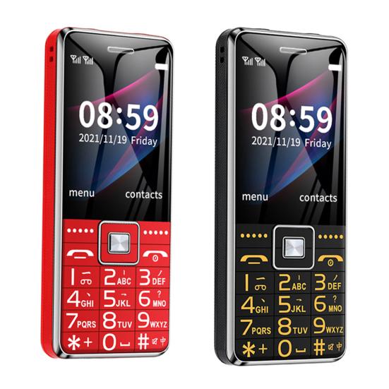 Buy 1 Set Handphone High Resolution Call Shock-proof Practical Mini ...