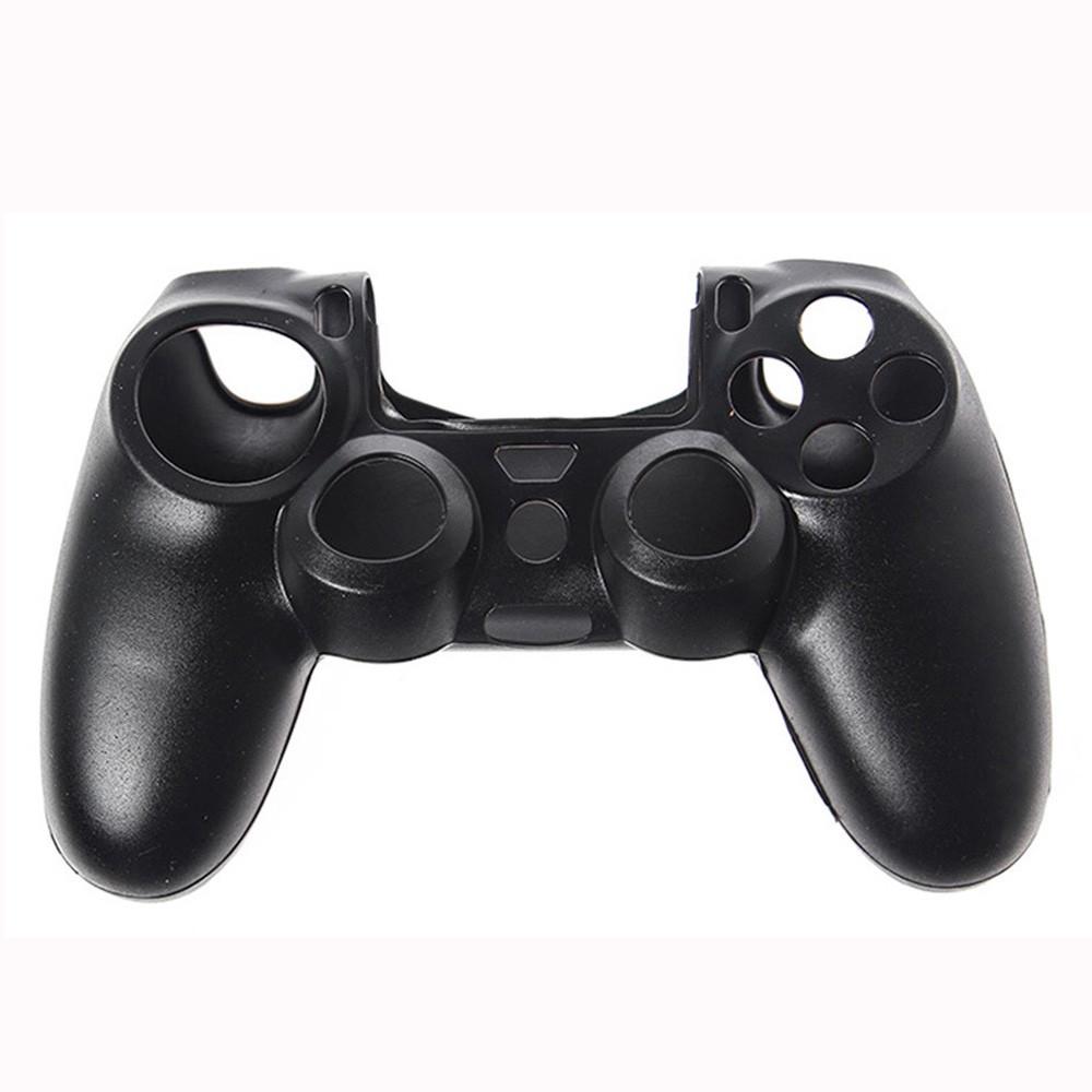 High-Quality Soft Silicone Case Cover For Playstation PS4 Controller ...