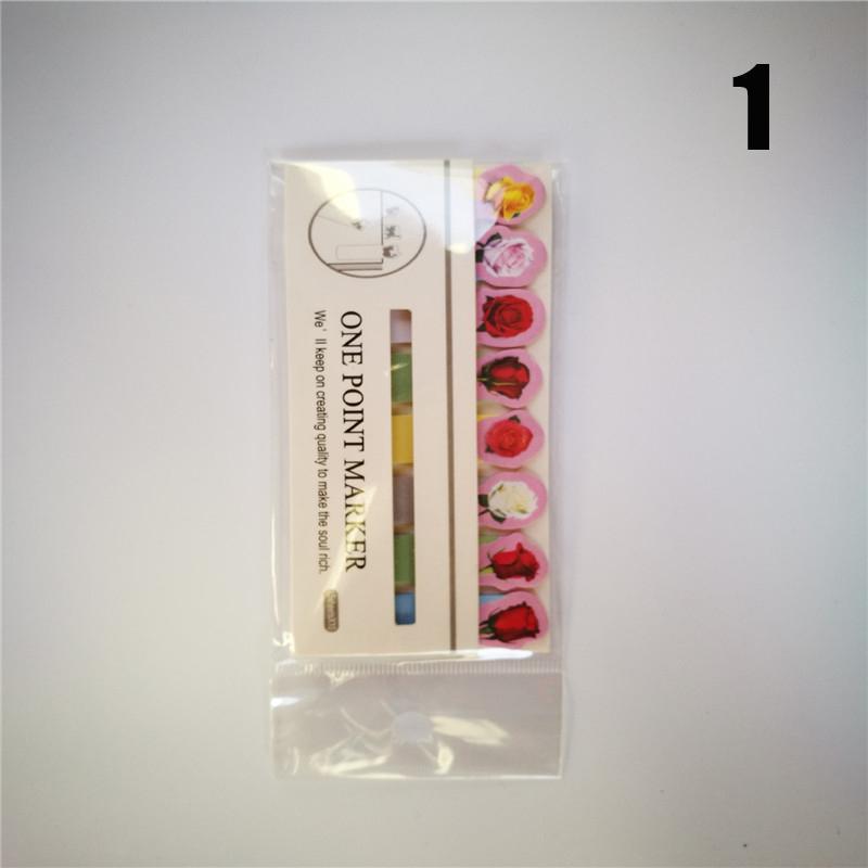 Mini 150 Pages Post It Bookmark Notepad Sticky Notes Creative School ...