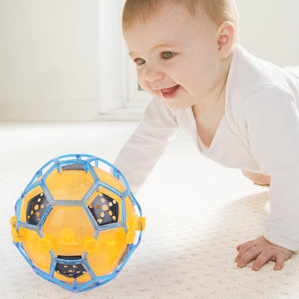 Buy Electric Dancing Bouncing Ball Light Flashing Crazy Singing with at ...