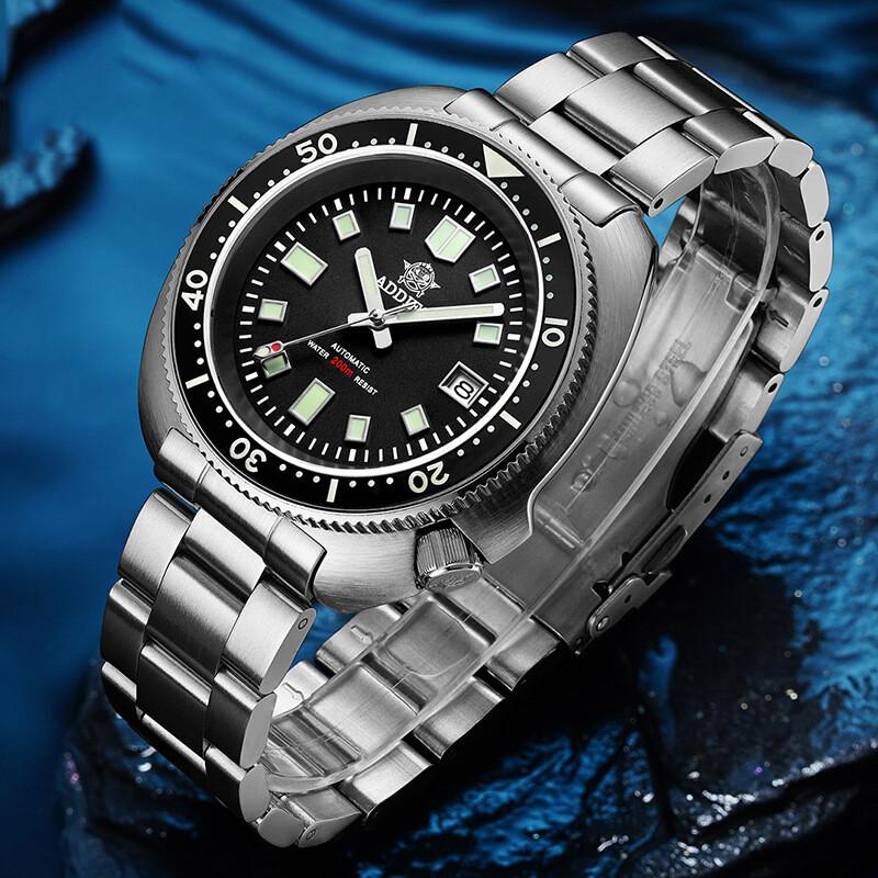 SD1970 Steeldive Brand Men NH35 Часы для дайвинга купить недорого ...