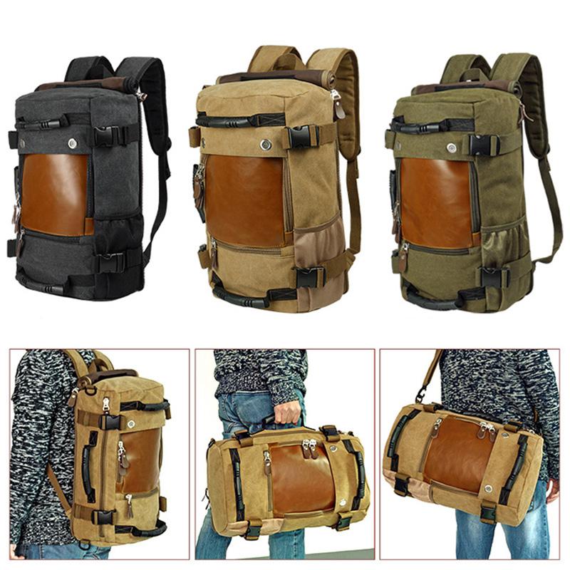 Cheap Travel Large Capacity Backpack Luggage Shoulder Bag Computer ...