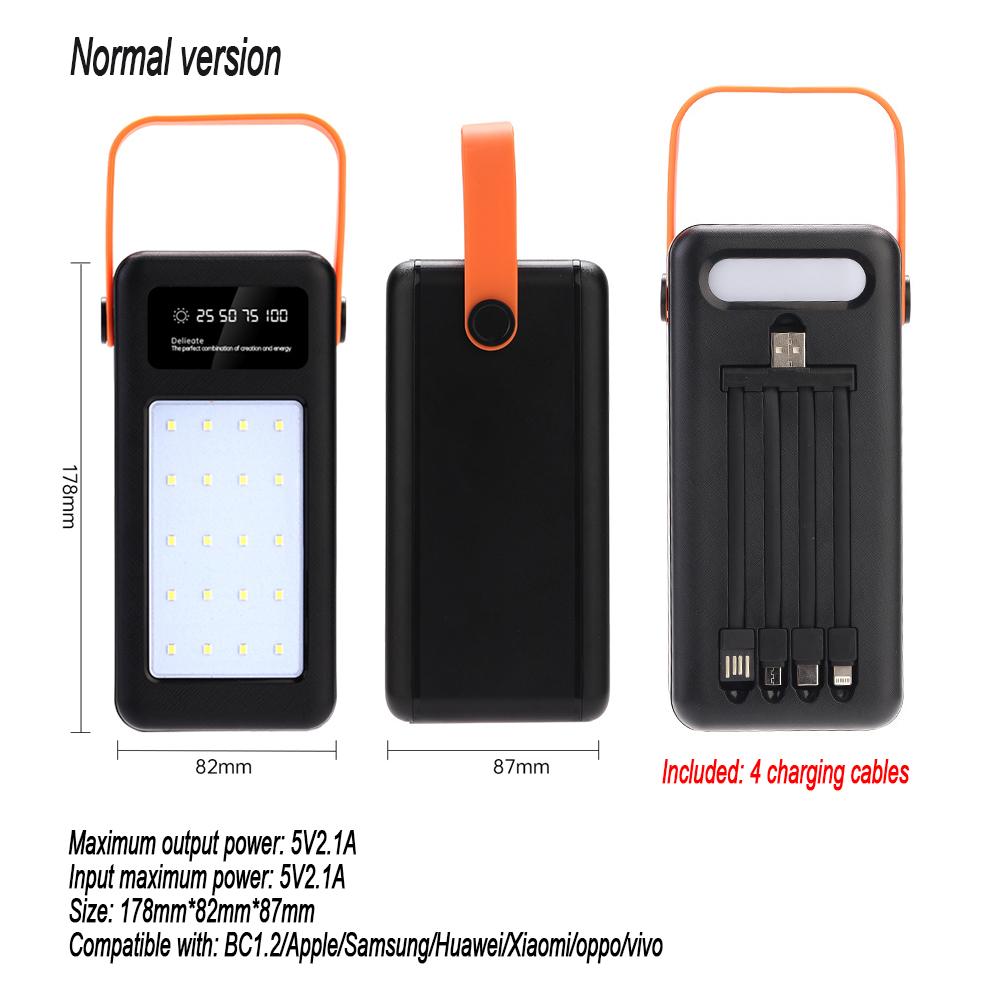 Cheap 21x18650 Flashlight Battery Charger Power Bank Holder DIY Shell ...