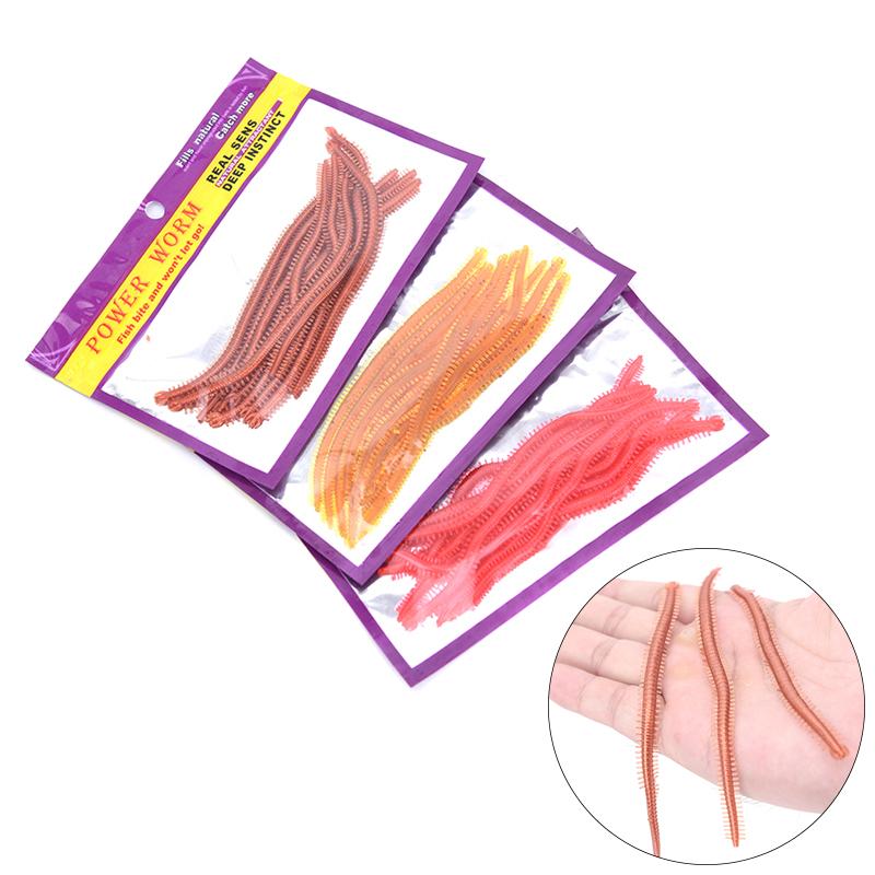 Buy 1 Bag Of Earthworm Bait Bionic Bait at affordable prices — free ...