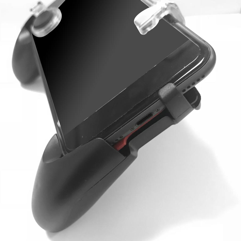 Buy Gamepad Hand Grip + Direction WASD Key Joystick+ L1R1 Fire Button ...