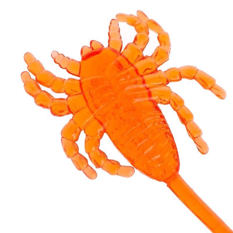 Sticky Stretchy Insect Classic Funny Kids Toy Climbing Animal Doll ...