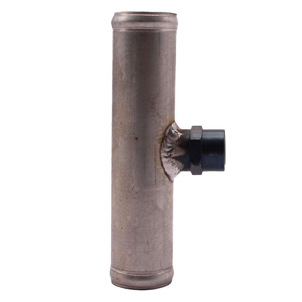 Buy 150mm 1 3/8" inch 35mm Inline Temp Sensor Hose With NPT Hole at ...