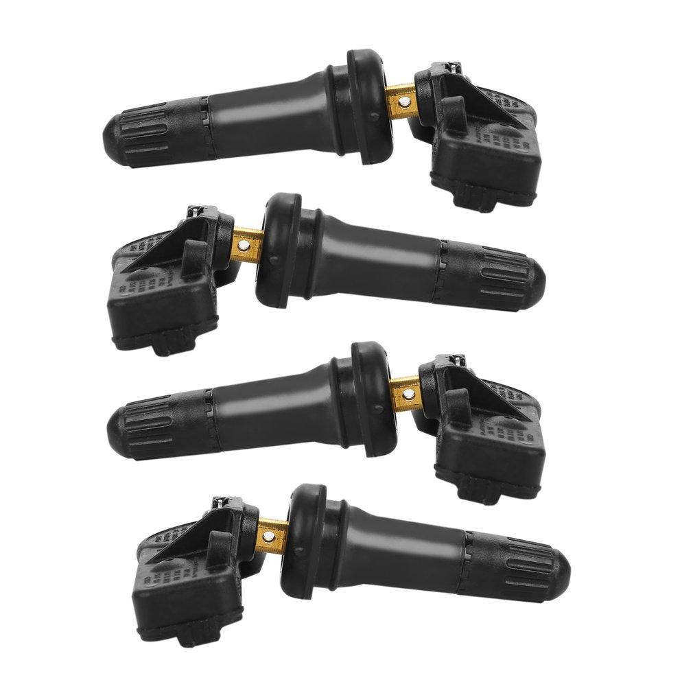 Buy Auto TPMS For Subaru 4 PCS Tire Air Pressure Sensors 28103SG000 ...