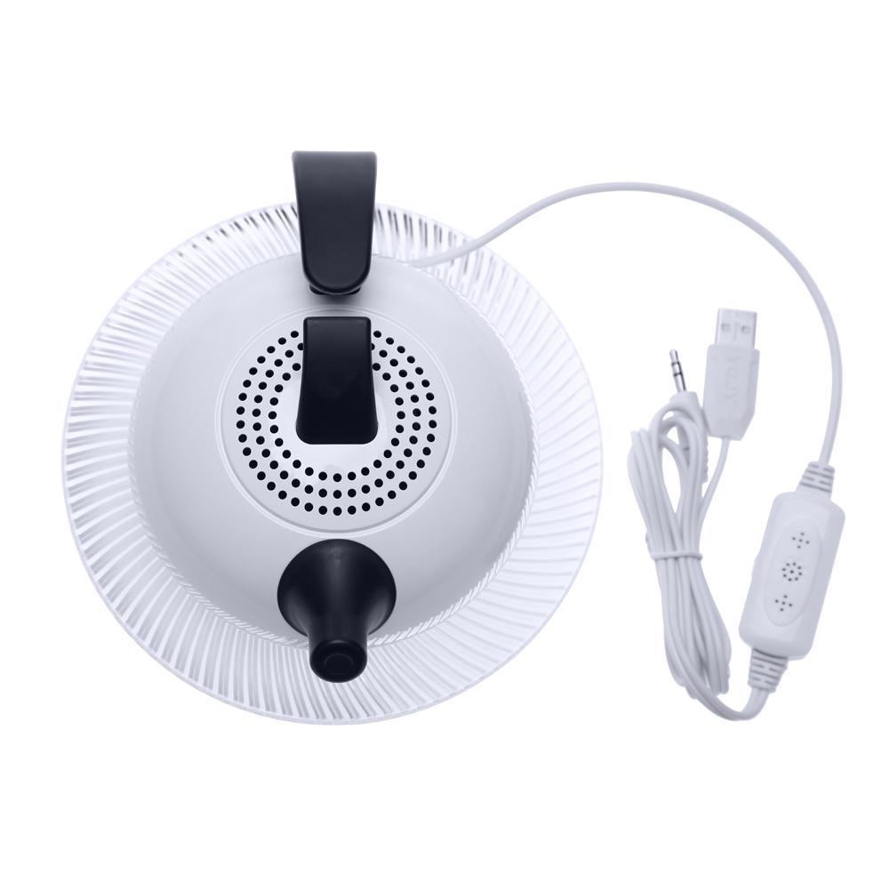 Buy Mini Teapot Shaped USB Desktop Subwoofer Speaker for PC Laptop ...